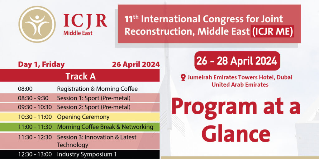 program-at-a-glance - ICJRMiddleeast